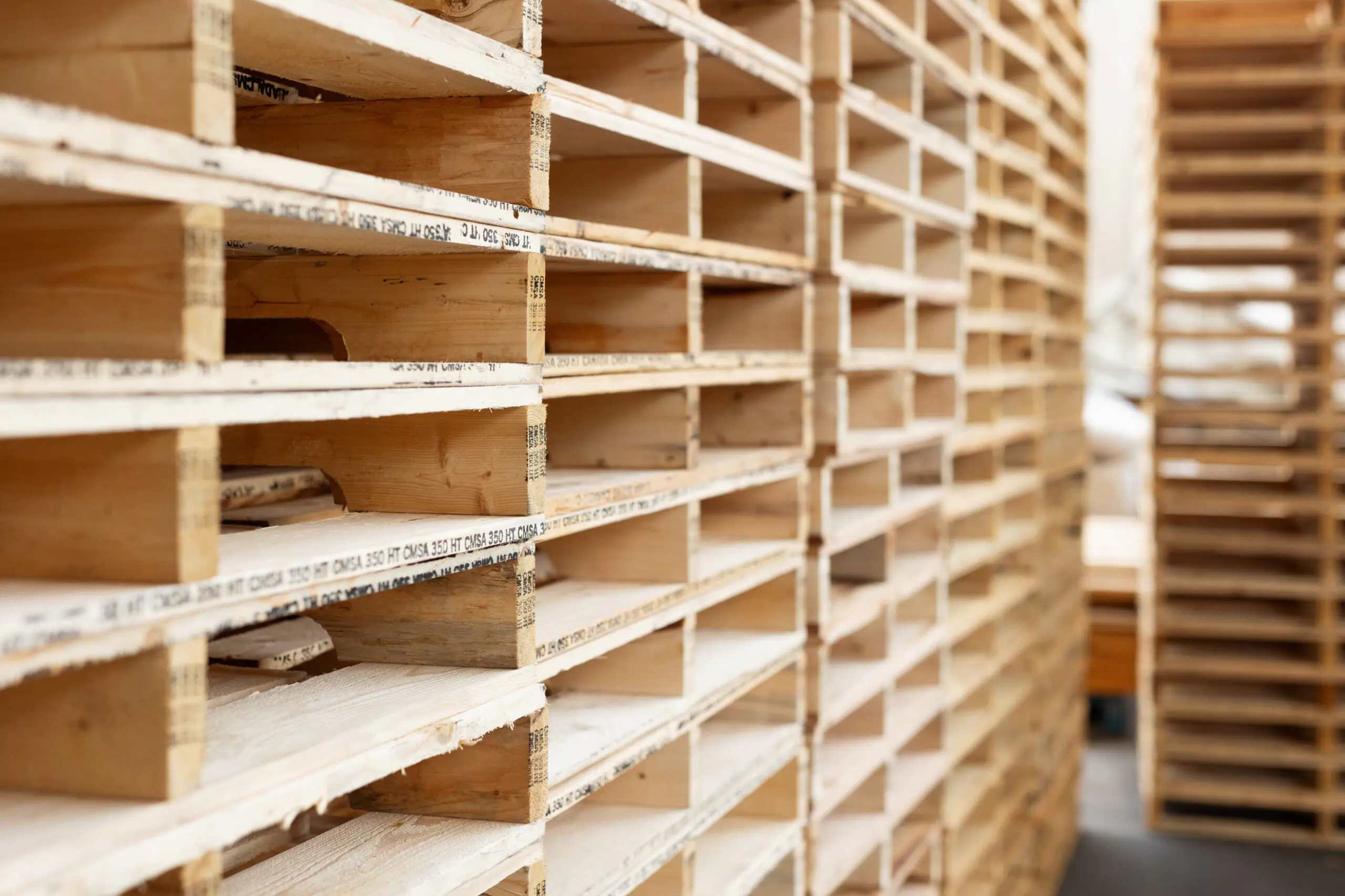 New Pallets - Advance Lumber & Pallet